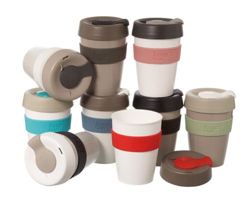 Madhouse Family Reviews: KeepCup - eco-friendly reuseable cup