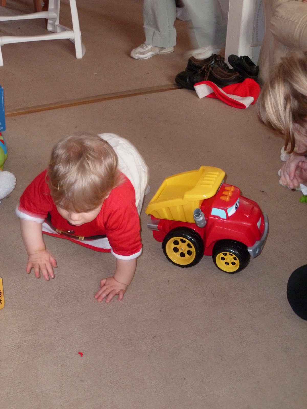 Madhouse Family Reviews: Hasbro Tonka Chuck & Friends Rumblin' Chuck