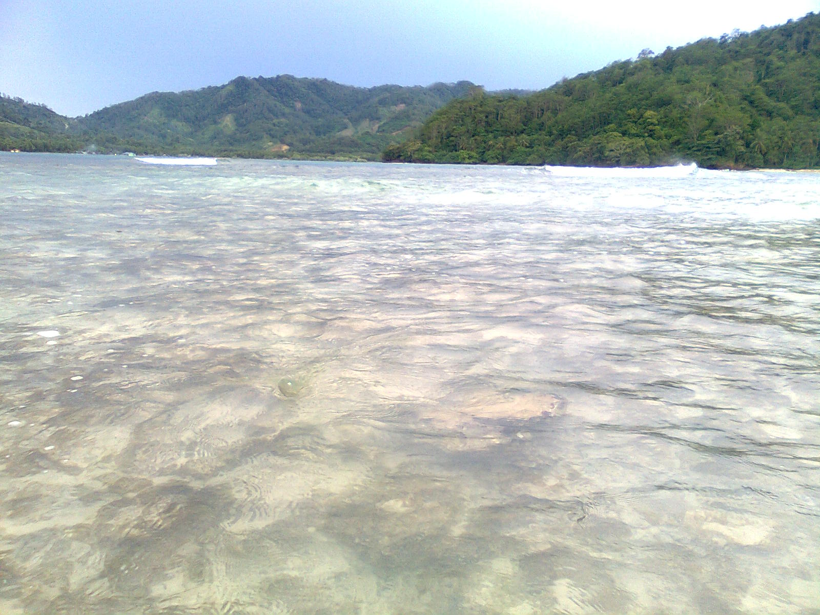Teluk Kiluan (Pulau Kelapa) | CERITA INGATAN