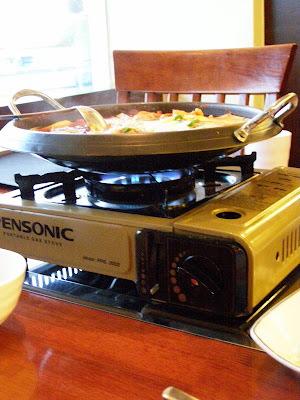 Binding Love: TAR CHANG JIN Korean Restaurant @ Autoworld Juru