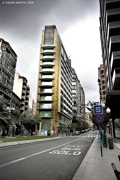 LA TORRE PROVINCIAL (II) ~ Alicante Vivo