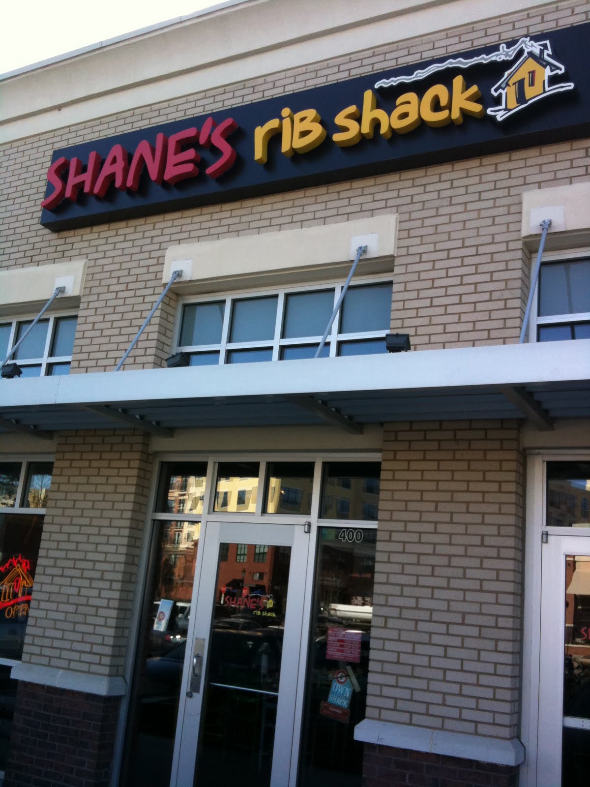 The BIBbq Group: Shane's Rib Shack