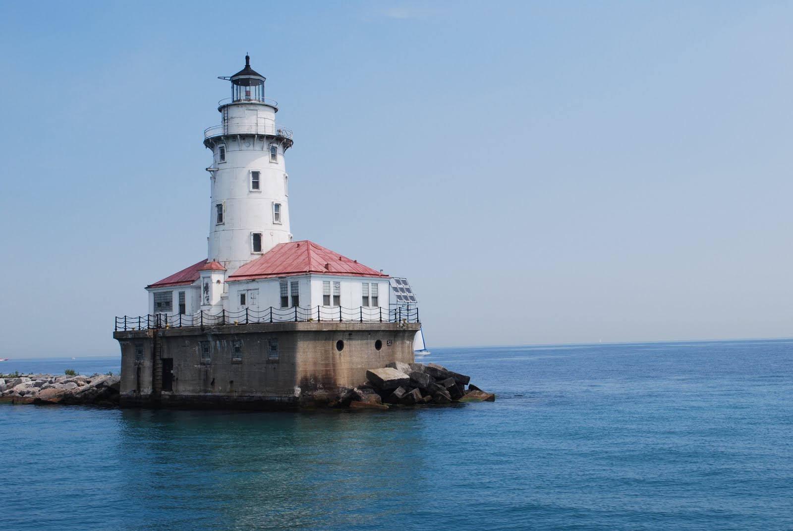 SOLITUDE: Chicago Lighthouse