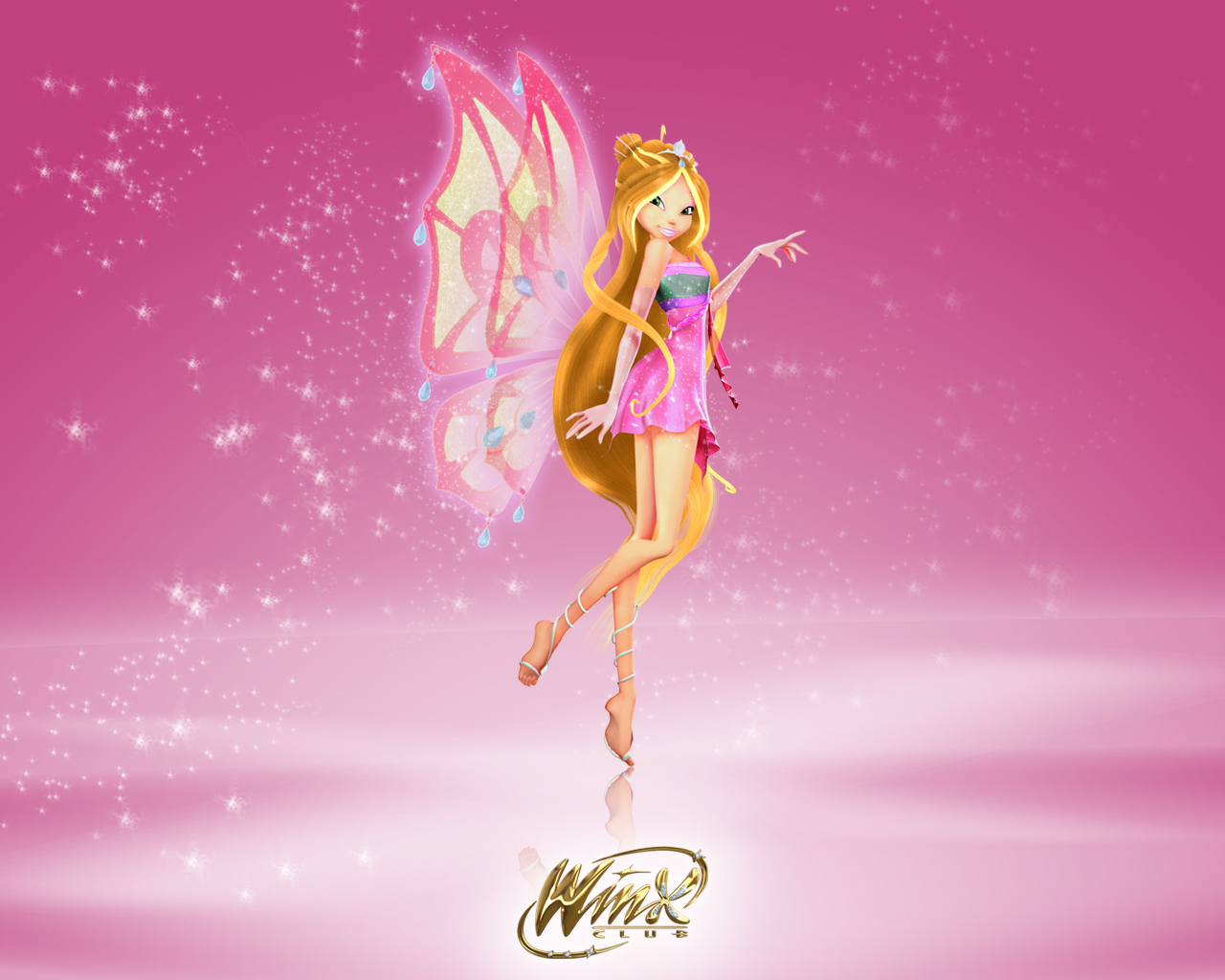 Mágica Winx | The magic will never end!: Wallpapers
