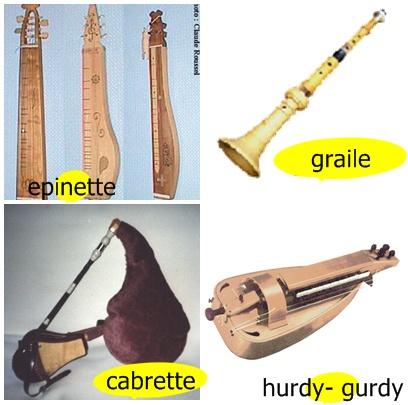 Sounds and Words of Romania: Musical Instruments / Instrumente Muzicale