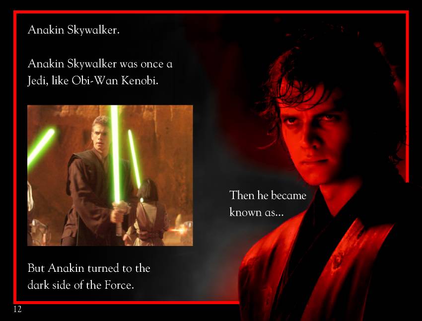 Children's Licensed Books: Star Wars Luke Skywalker's Amazing Story