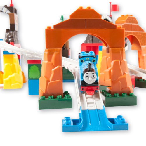 Brickstoy: Mega Bloks Thomas & Friends Train Sets New Arrival