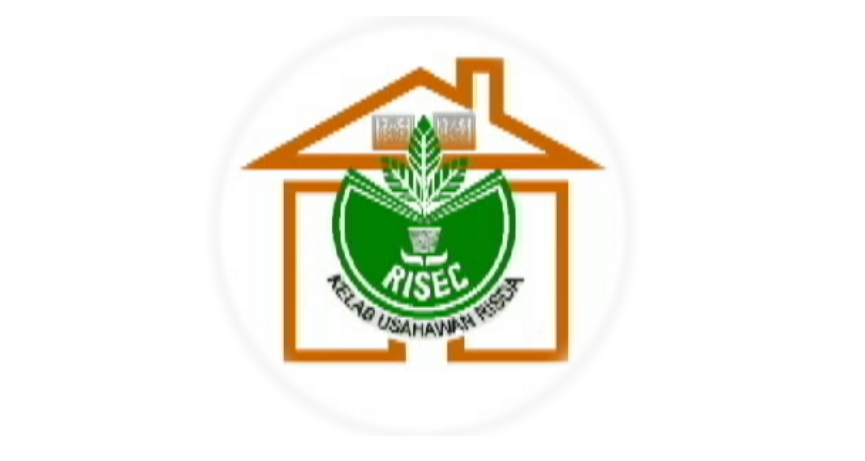 Kelab Usahawan RISDA Negeri Kelantan: RISEC Dan Penerangan Logo