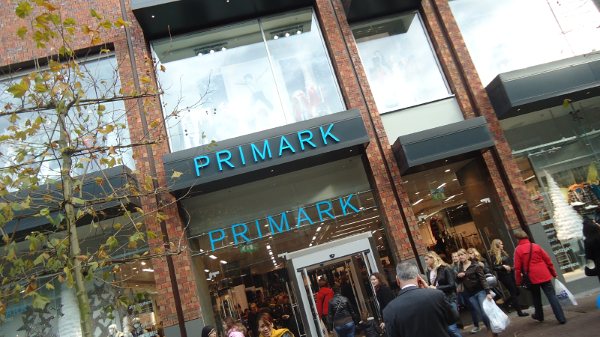 De Poederdoos: Verslag Primark Hoofddorp