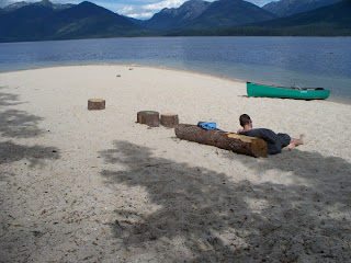 Adventure Girl: Murtle Lake
