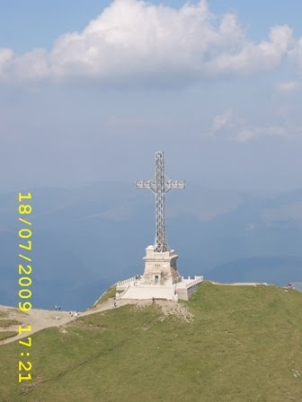 alomuntele: Jurnal de calatorie-Busteni-Crucea Caraiman