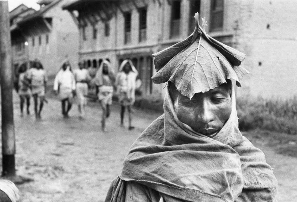 PUNCTUM: Marc Riboud - Monsieur Le Prince de la Photographie
