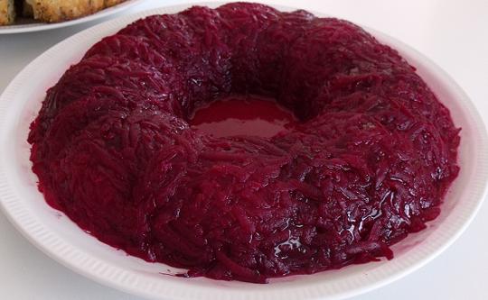 Buckland Blog: Beetroot Jelly