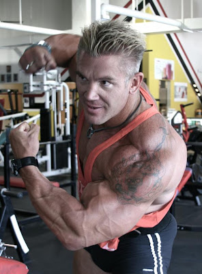 LA PERFECTION FAITE HOMME: ANDY HAMAN 04/04