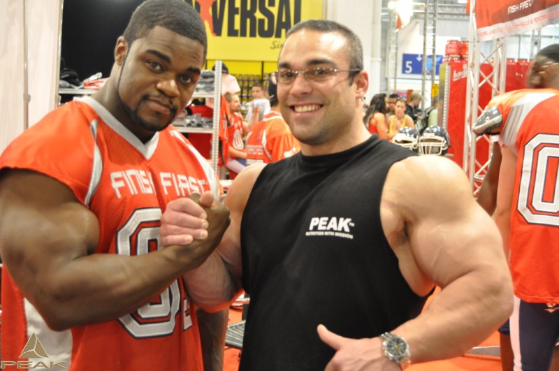 LA PERFECTION FAITE HOMME: DAVID DAHAN 03/04