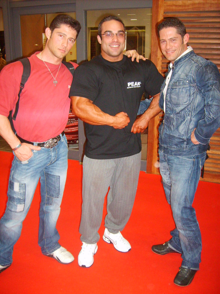 LA PERFECTION FAITE HOMME: DAVID DAHAN 04/04