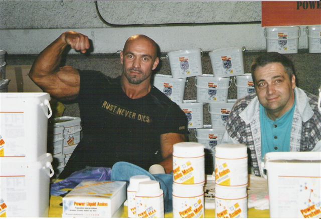 LA PERFECTION FAITE HOMME: FABIEN GIL 02/02