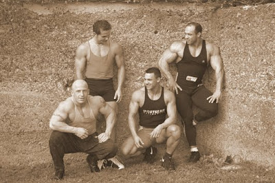 LA PERFECTION FAITE HOMME: FABIEN GIL 02/02