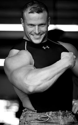 LA PERFECTION FAITE HOMME: CHAD GREGORY