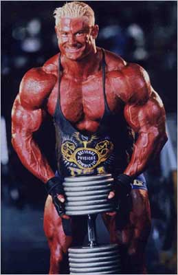 LA PERFECTION FAITE HOMME: CHRIS COOK 02