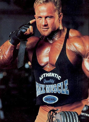 LA PERFECTION FAITE HOMME: CRAIG TITUS 01