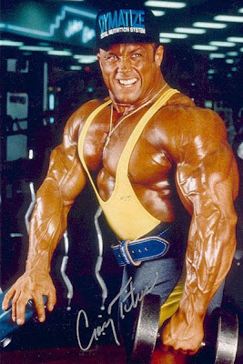 LA PERFECTION FAITE HOMME: CRAIG TITUS 01