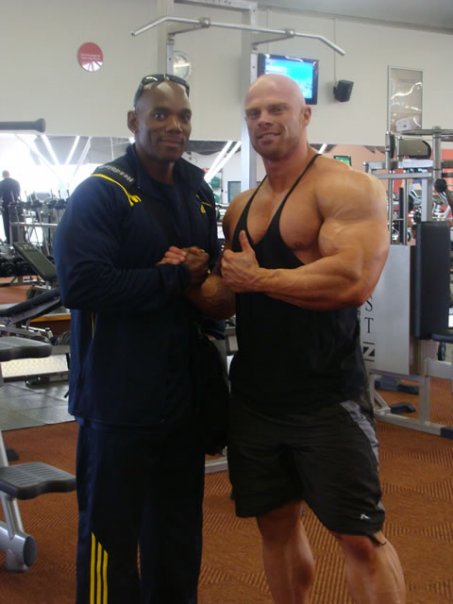 LA PERFECTION FAITE HOMME: MARIUS DOHNE 01/02