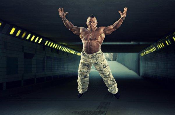 LA PERFECTION FAITE HOMME: MARIUS METERN GRAATRUD 01/02