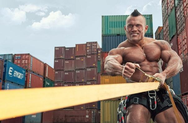 LA PERFECTION FAITE HOMME: MARIUS METERN GRAATRUD 01/02