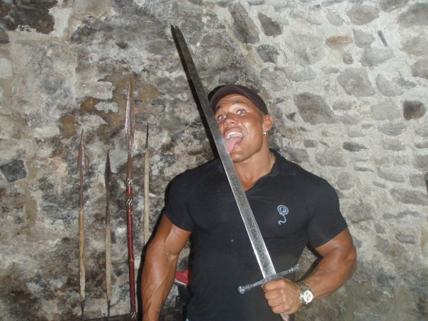 LA PERFECTION FAITE HOMME: MARIUS METERN GRAATRUD 02/02