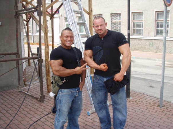 LA PERFECTION FAITE HOMME: MARIUS METERN GRAATRUD 02/02