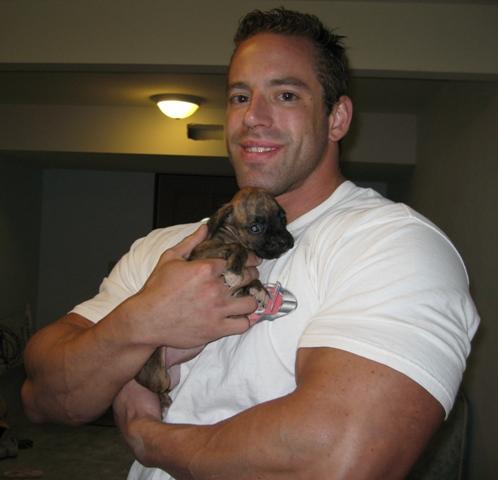 LA PERFECTION FAITE HOMME: TODD JEWELL 01/03