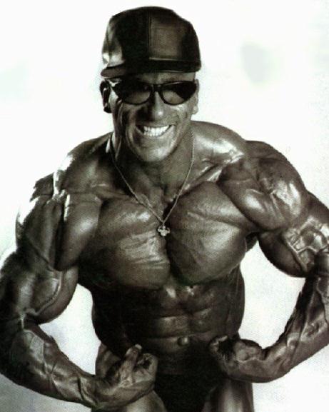 LA PERFECTION FAITE HOMME: DAVID DEARTH 01/02