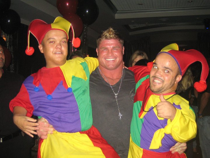 Handsome Fitness Model : DAVID RILEY 03