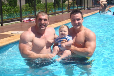 LA PERFECTION FAITE HOMME: IVAN SADEK 01/03