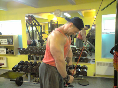 LA PERFECTION FAITE HOMME: PAVEL FABOK 02/02