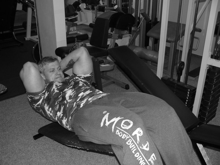 LA PERFECTION FAITE HOMME: PAVEL FABOK 02/02