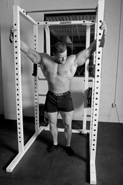 LA PERFECTION FAITE HOMME: NATHAN STEIGER 03/03