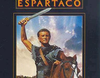 A por el Cine: ¡Yo soy Espartaco!
