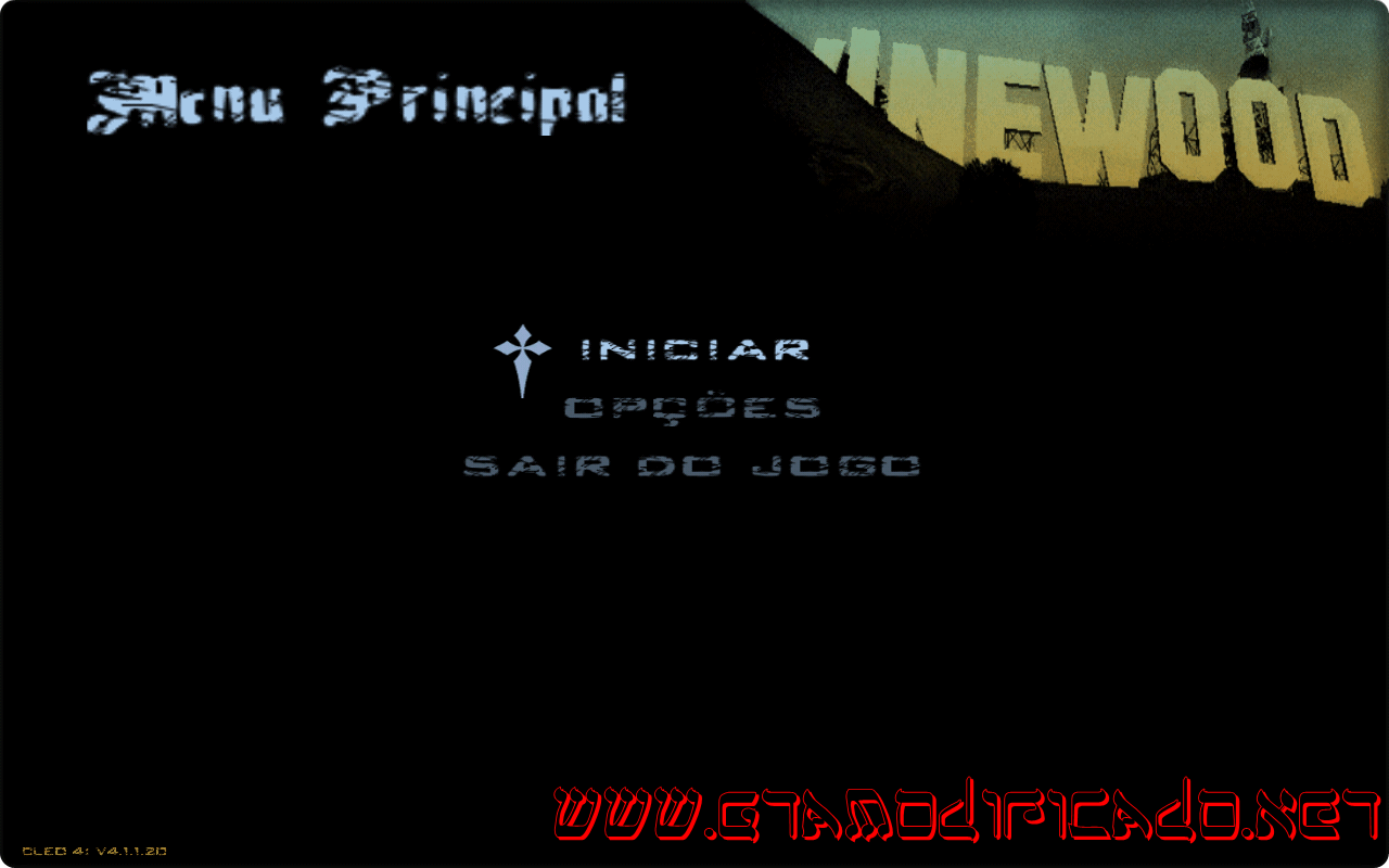 GTA Files: New Fonts - GTA SA