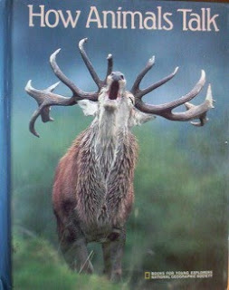 Mrs. Jones Class Blog: How Animals Talk by Susan McGrath