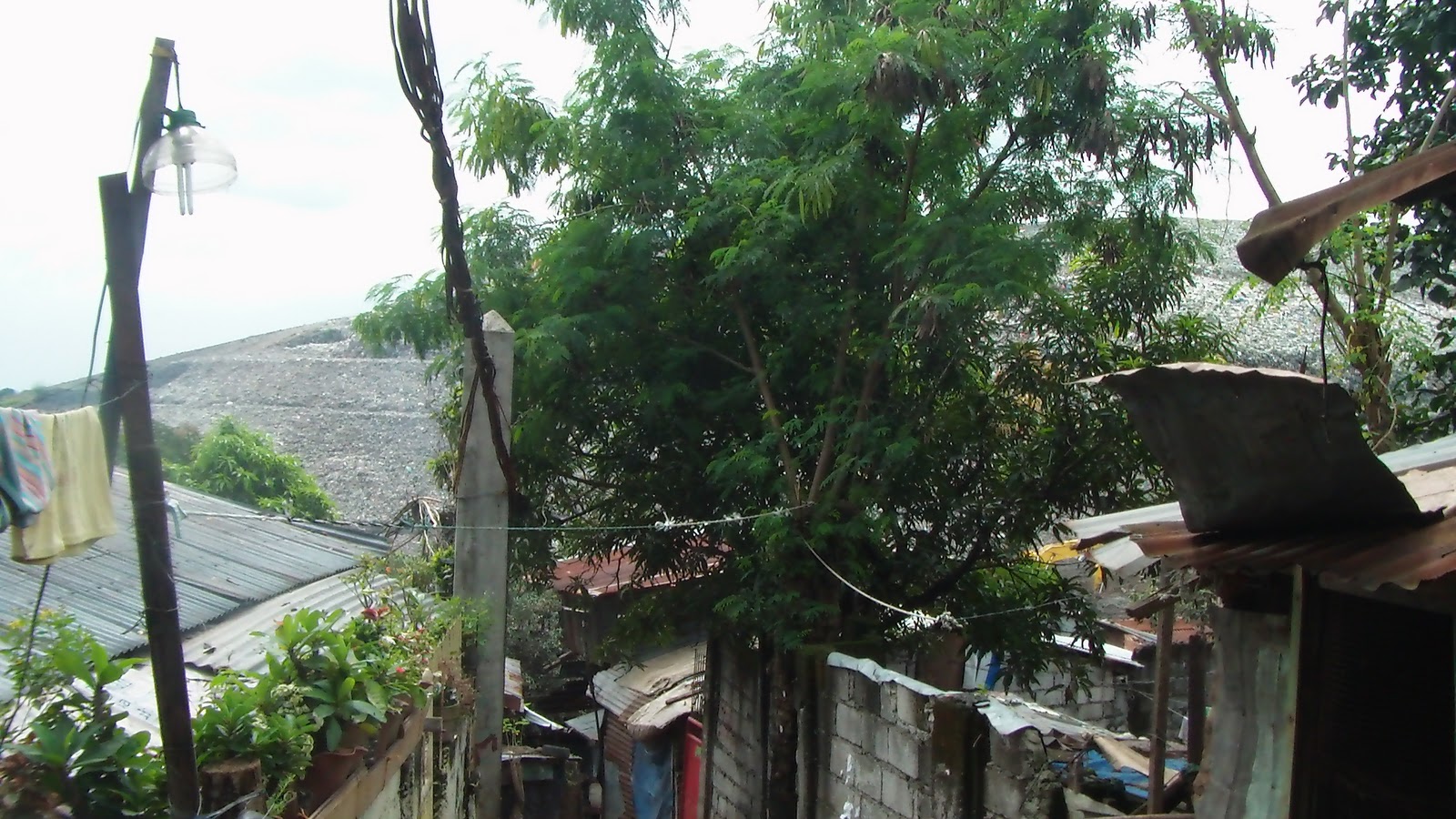 Quezon City Slums: Payatas