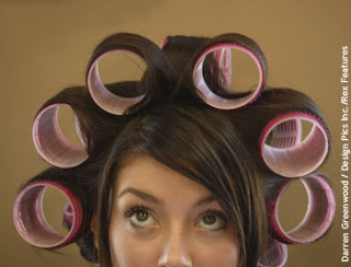 Jerzee Style: How to set hair