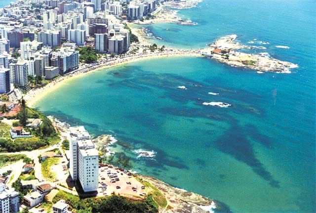 Lugares Lindos: Guarapari