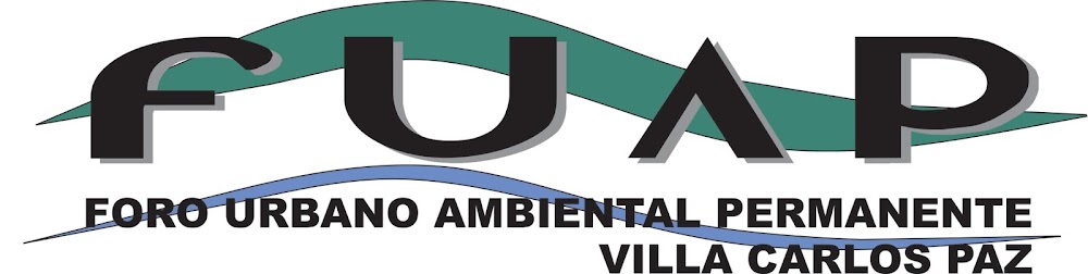 FORO URBANO AMBIENTAL