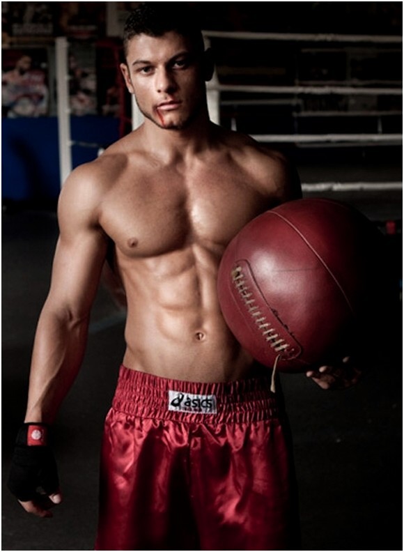 Geoffrey Knight: Muse of the Day—Daniel Garofali