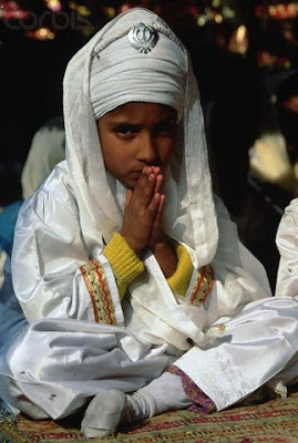 The Secret Garden: Taking Amrit are you REALLY ready?