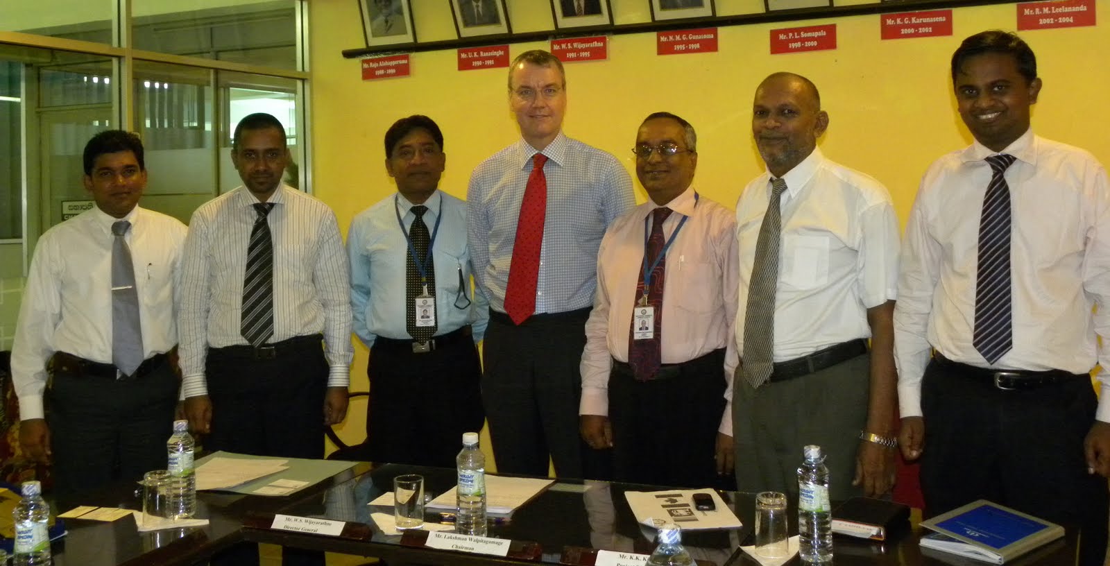 Jules Sri Lanka 2010-12