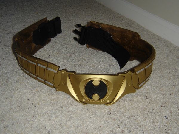 The Project Workbench: TDK Urethane Belt Has Arrived.