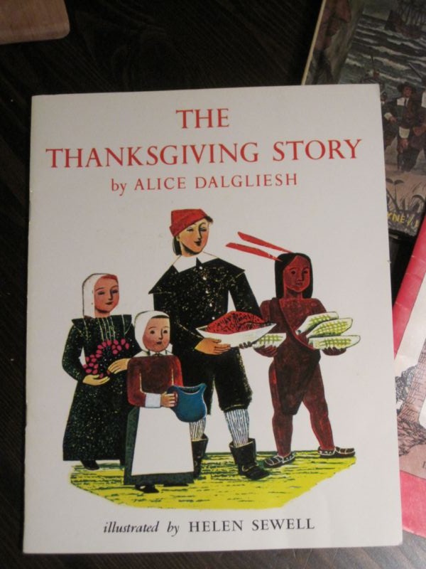 Kinder Days....: Thanksgiving Study